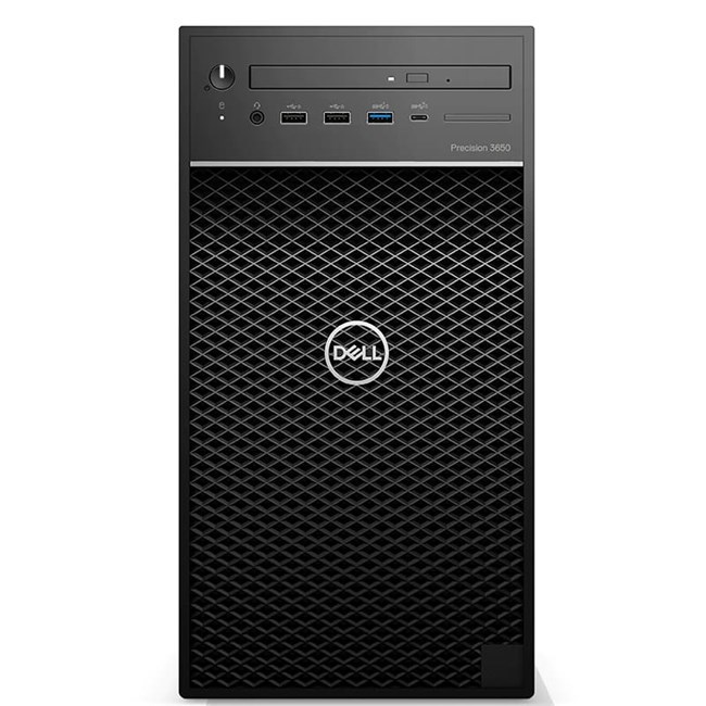 Dell T3650 W-1370-16GB-1TB+512SSD-8G RTX 4000-WPro