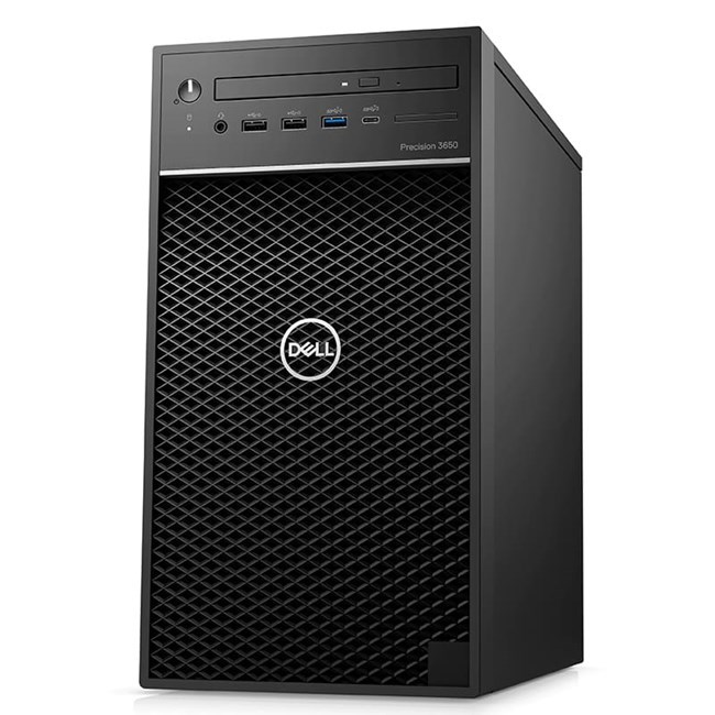 Dell T3650 W-1370-16GB-1TB+512SSD-8G RTX 4000-WPro